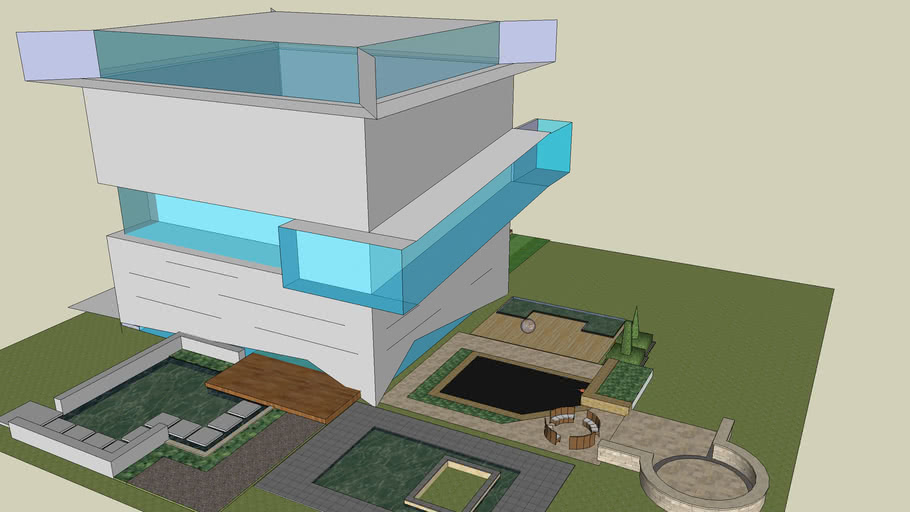 edifico | 3D Warehouse