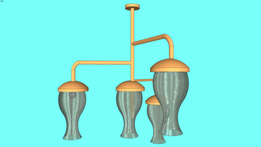 luminaria | 3D Warehouse