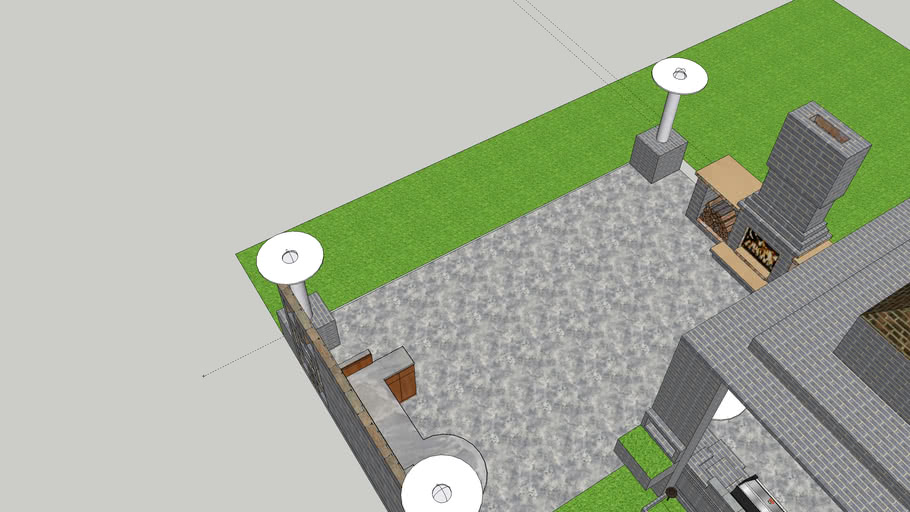 patio | 3D Warehouse
