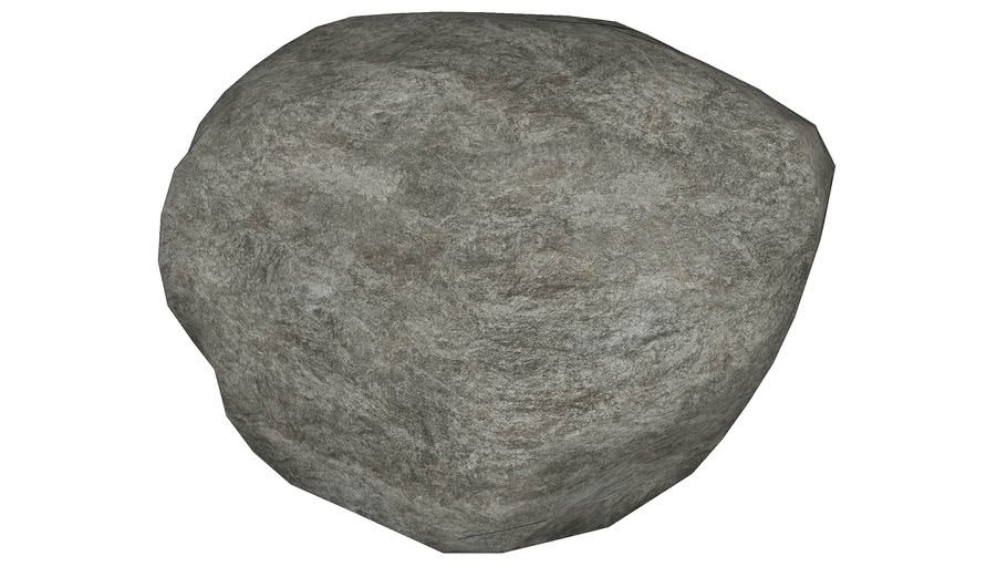 rocks | 3D Warehouse
