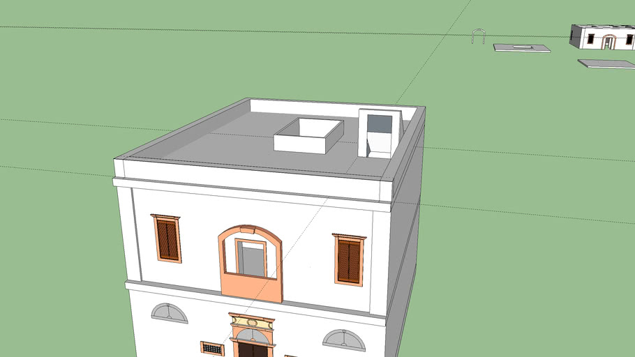 tripoli in libya old house in tripoli | 3D Warehouse
