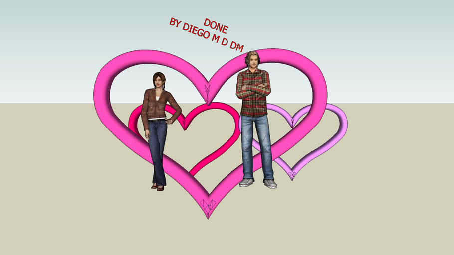 corazon | 3D Warehouse