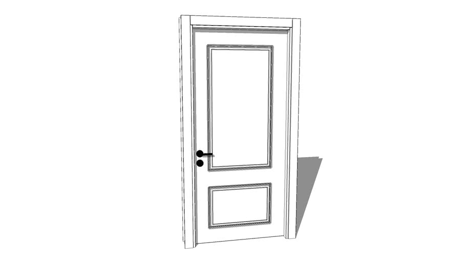 Interior Door | 3D Warehouse