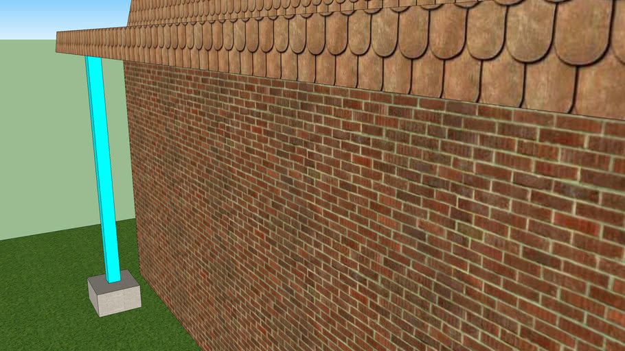 rumah joglo | 3D Warehouse