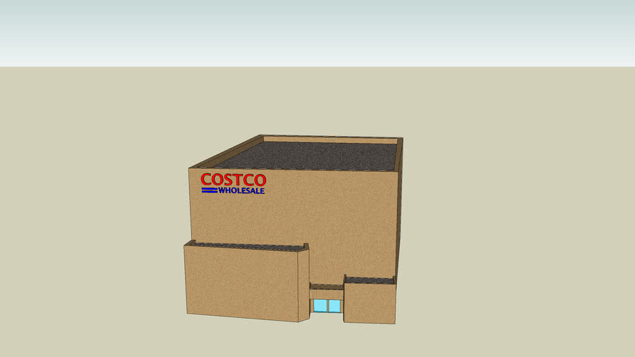 Costco | 3D Warehouse