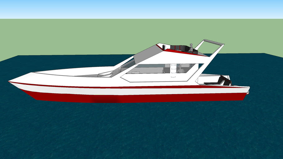 boat | 3D Warehouse