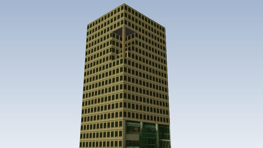 MEDIA DESIGN CENTRE | 3D Warehouse