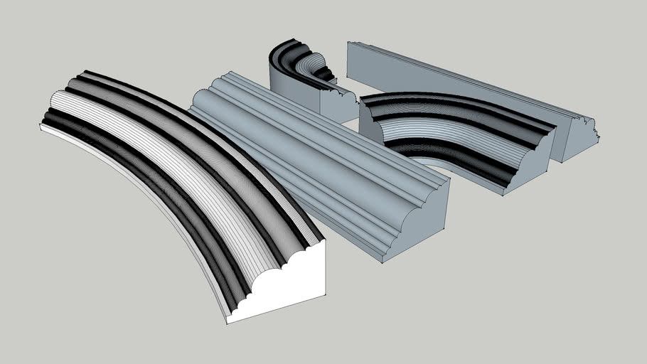 Proscenium Arch | 3D Warehouse