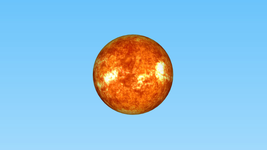 Sun | 3D Warehouse