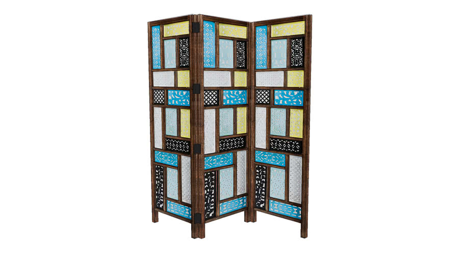 biombo 3 | 3D Warehouse