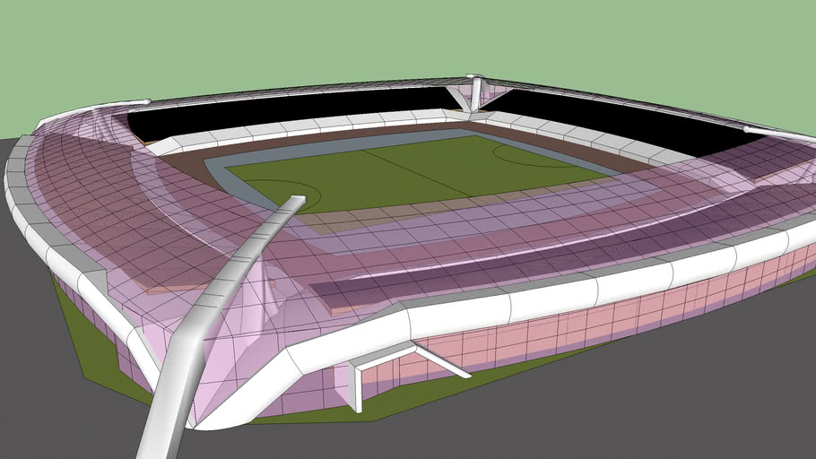 stadion | 3D Warehouse