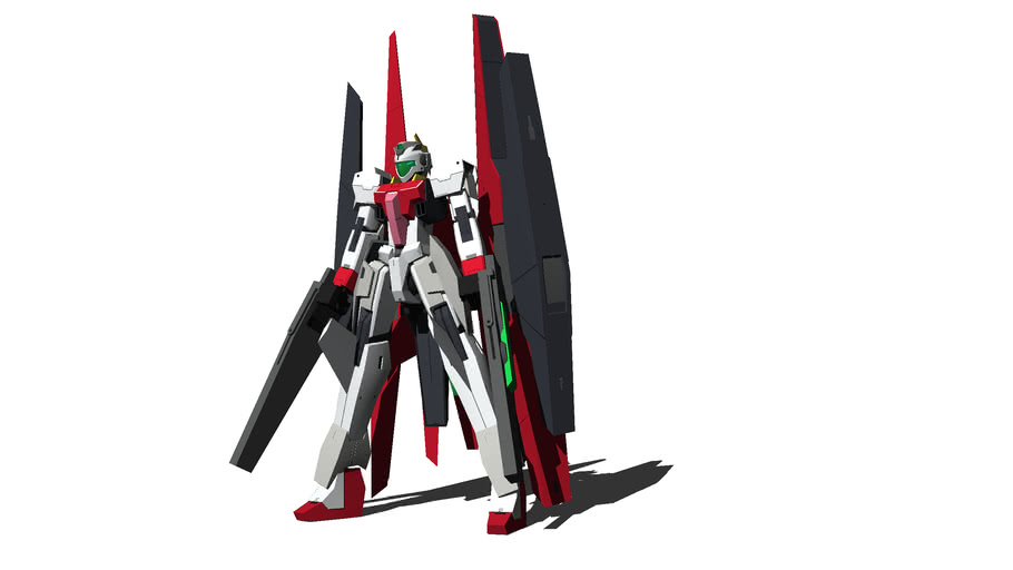 GNR-101A GN Archer | 3D Warehouse