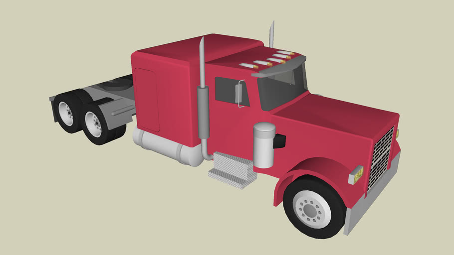 Peterbilt | 3D Warehouse