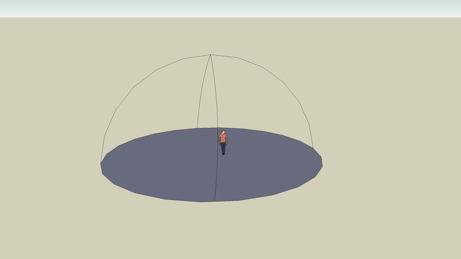 Dome | 3D Warehouse
