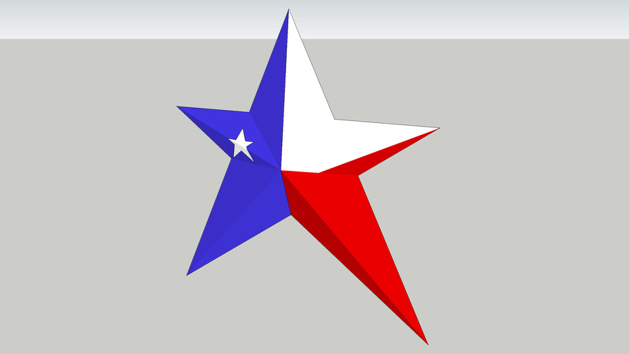 Texas Star | 3D Warehouse