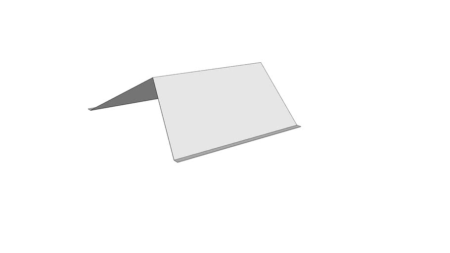 roof wing | 3D Warehouse