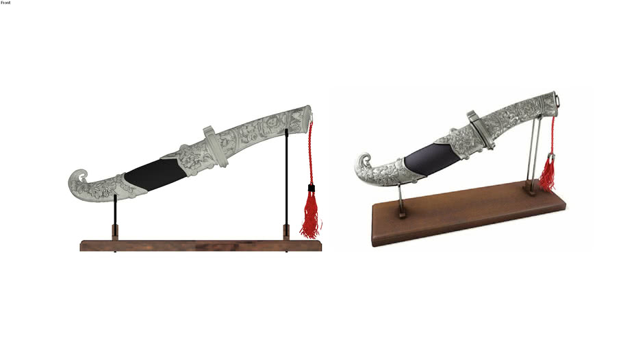 Sword | 3D Warehouse