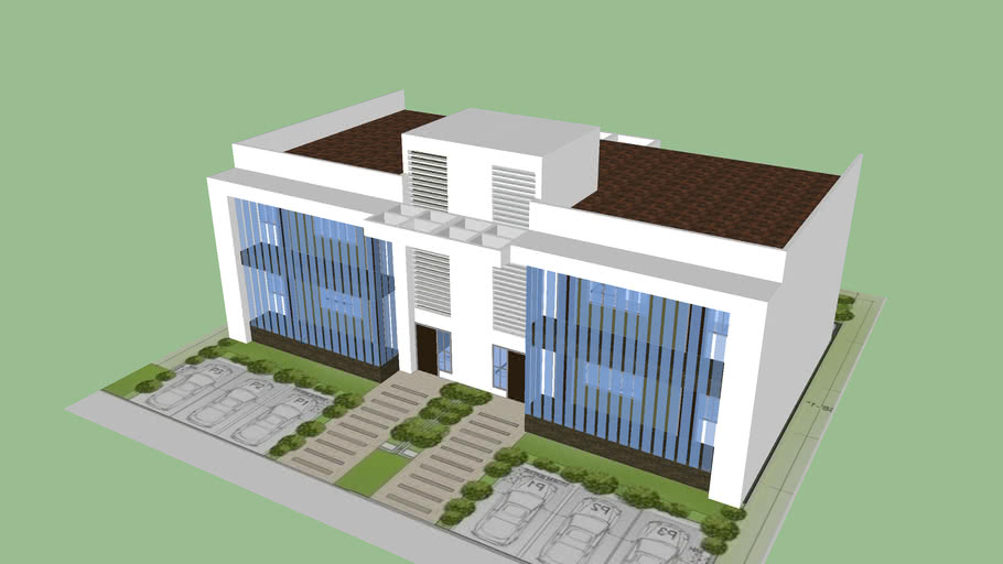 ROW HOUSES 2 | 3D Warehouse