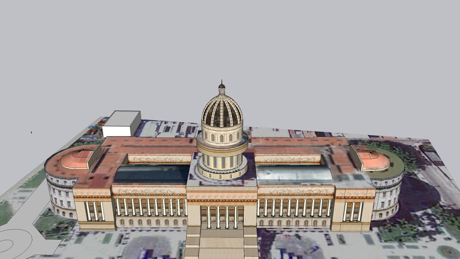 modelo en sketchup modelado digital | 3D Warehouse