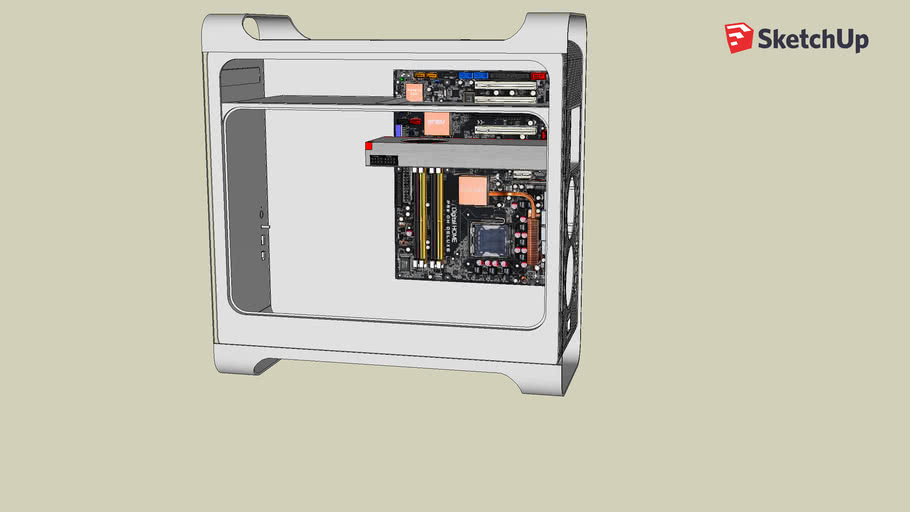 G5 hack | 3D Warehouse