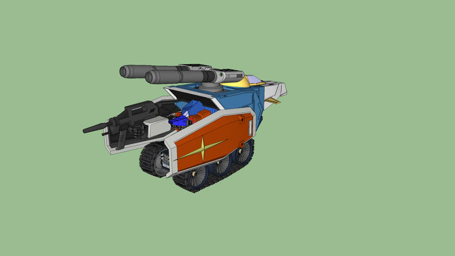 G-Bull | 3D Warehouse