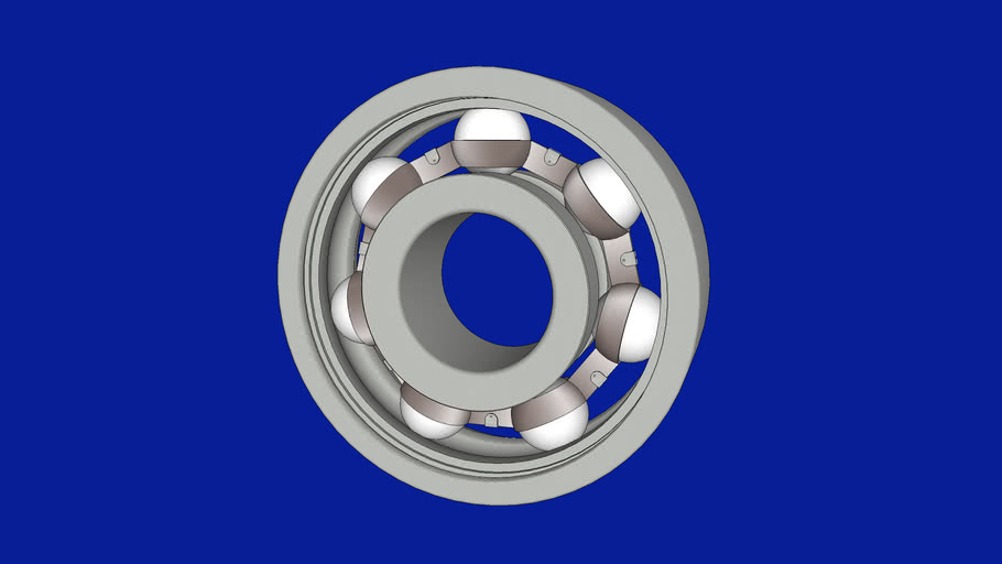 bearing | 3D Warehouse