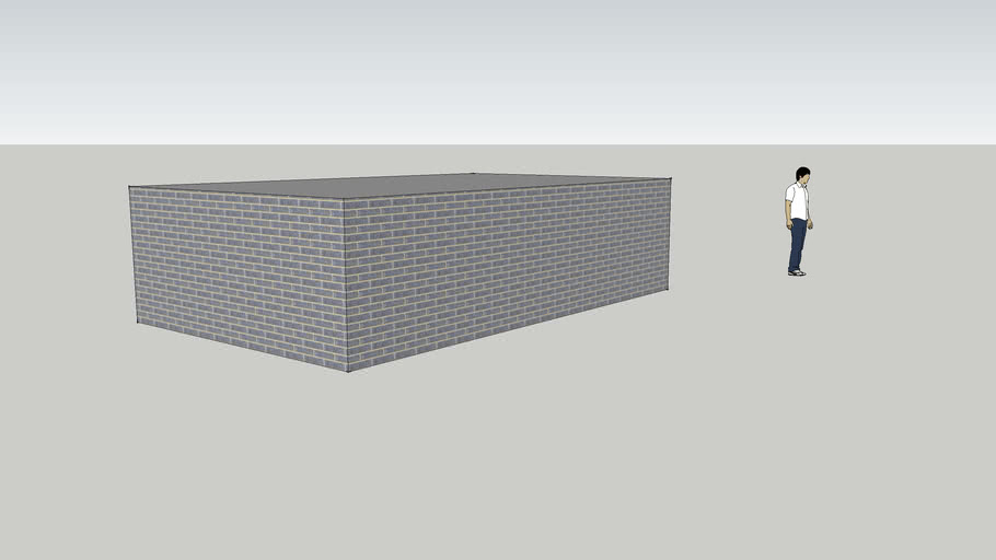 Brick Wall | 3D Warehouse