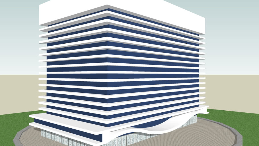 high rise | 3D Warehouse