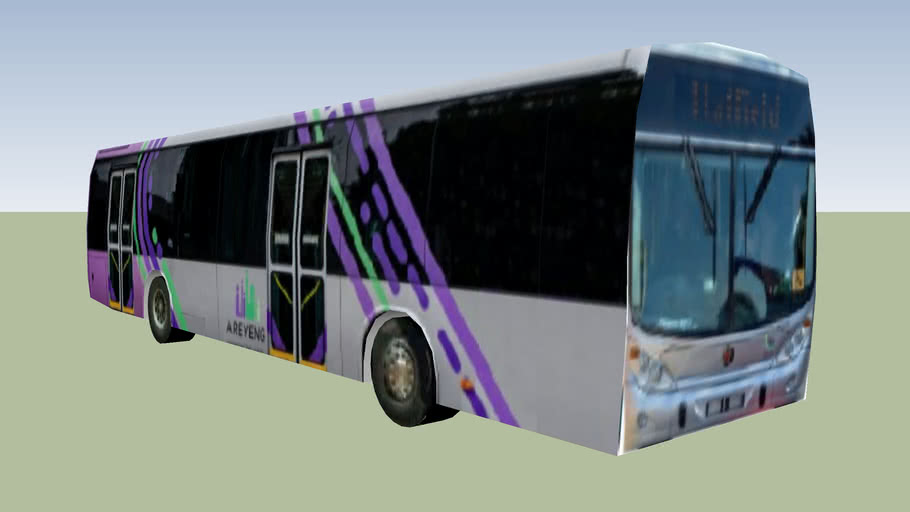 AReYeng Standard Bus | 3D Warehouse