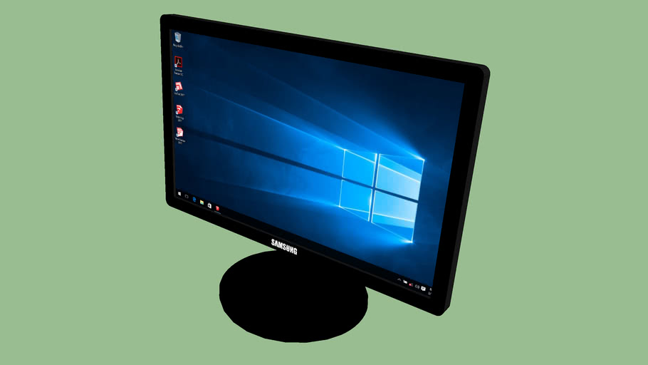 OLED Display | 3D Warehouse