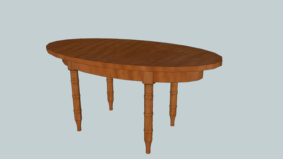 coffee table | 3D Warehouse