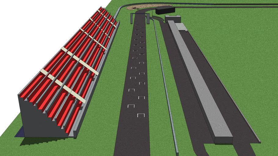 Silverstone | 3D Warehouse