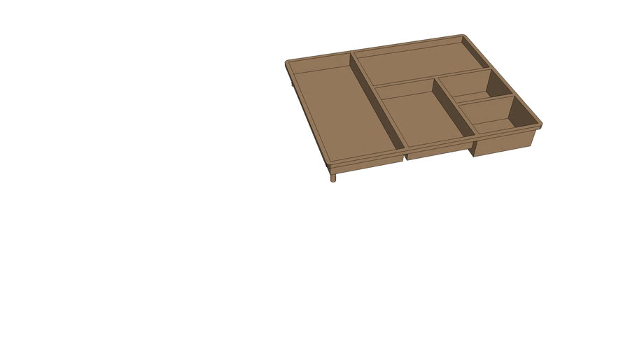 Tray2 | 3D Warehouse