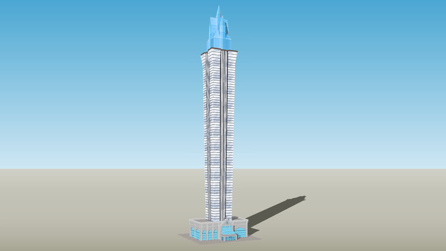 Baxter Building | 3D Warehouse