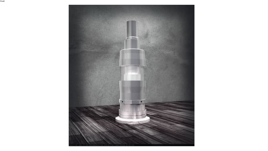 Kayfun V4 by Svoëmesto | 3D Warehouse