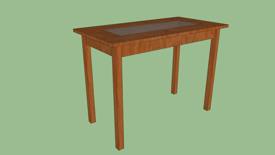 Small Table | 3D Warehouse