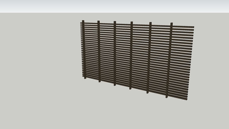 WOOD DIVIDER | 3D Warehouse