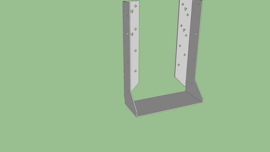 HUC210-4 (Low Polygon) | 3D Warehouse