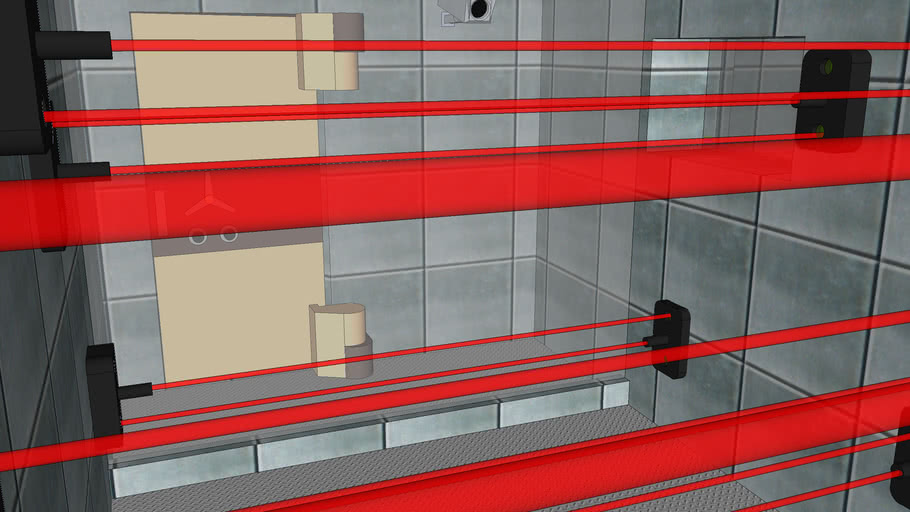 Vault | 3D Warehouse