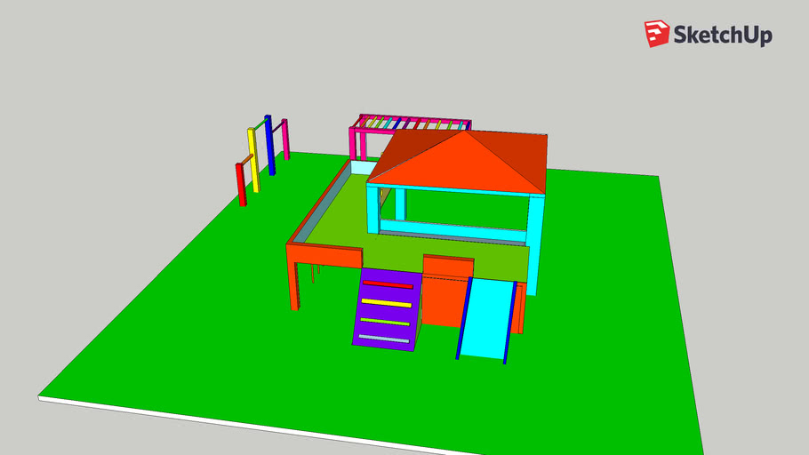 Playground | 3D Warehouse