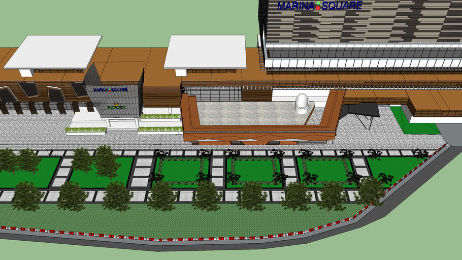 3D MALL SINGAPORE | 3D Warehouse