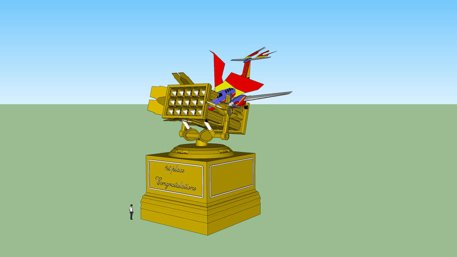 Trophy | 3D Warehouse