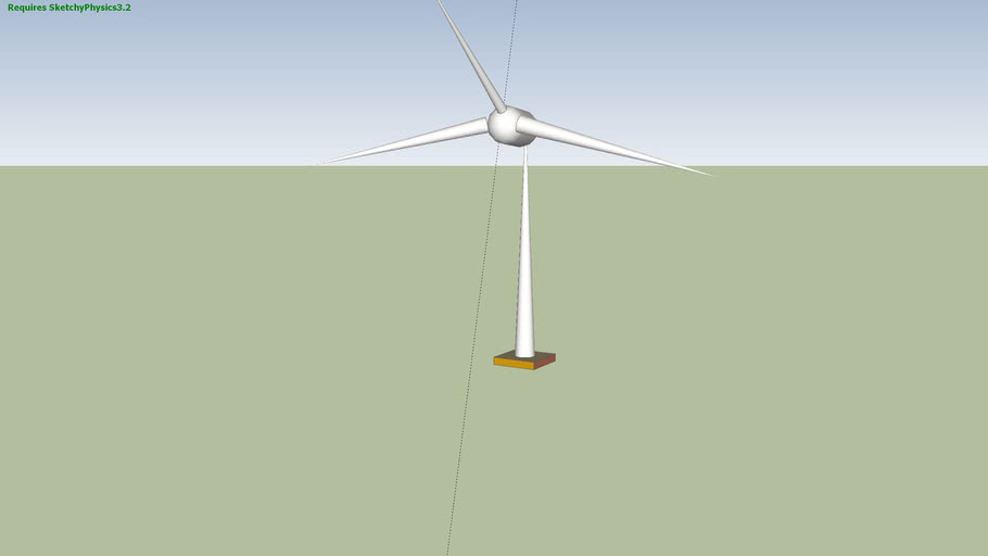 Windrad | 3D Warehouse