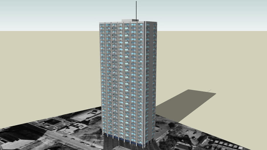 40 Gerrard Street East | 3D Warehouse