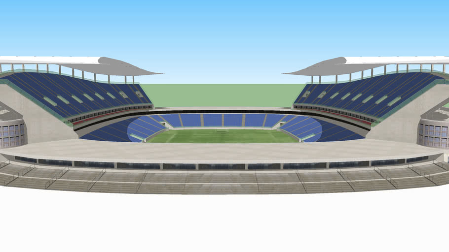 Stadium 9 | 3D Warehouse