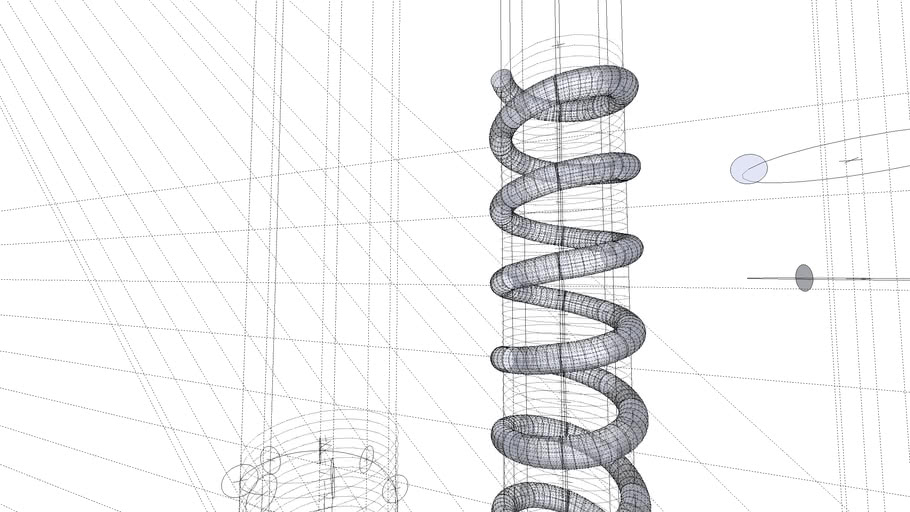 Spiral | 3D Warehouse