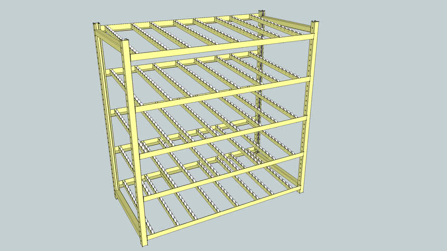 rack | 3D Warehouse