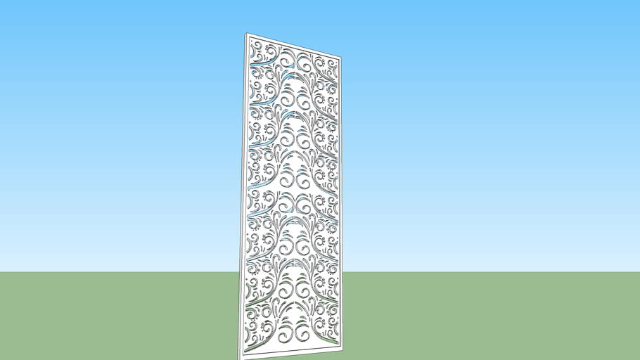 mdf | 3D Warehouse