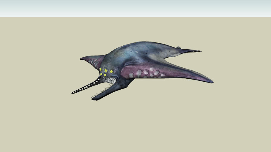 Felucian ripper | 3D Warehouse