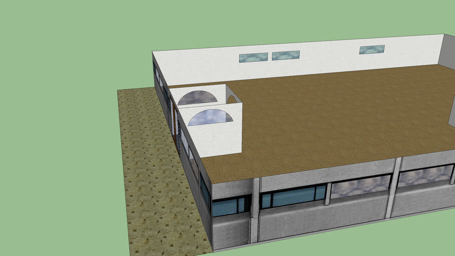 Office Room! | 3D Warehouse